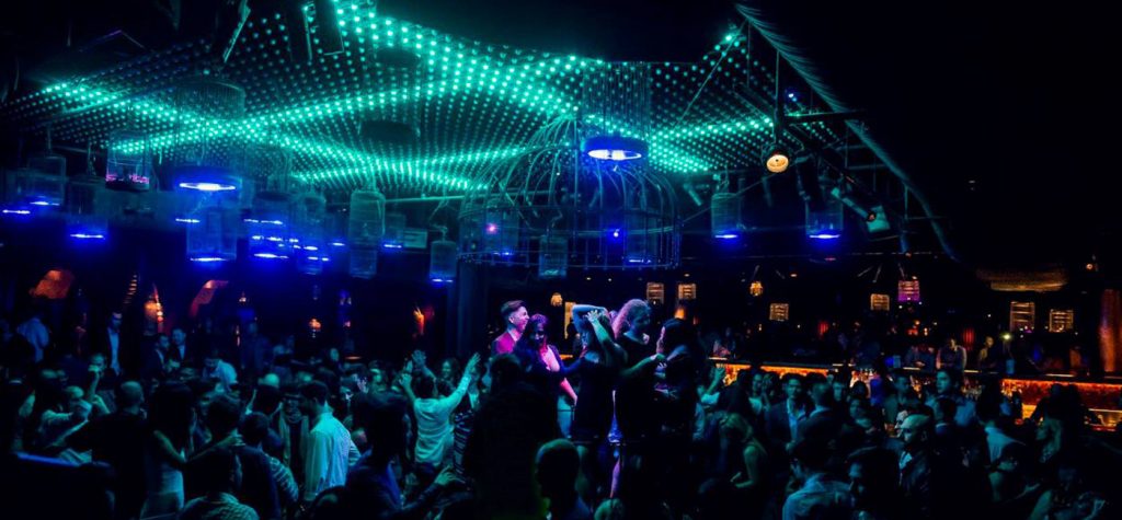Melbourne Nightclub | Spice Market
